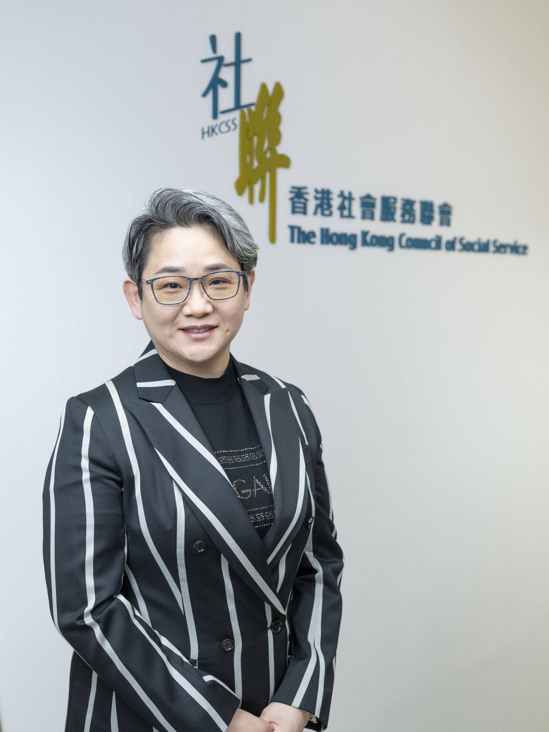 Ms CHAN Man-yee, Grace appointed as Chief Executive of HKCSS